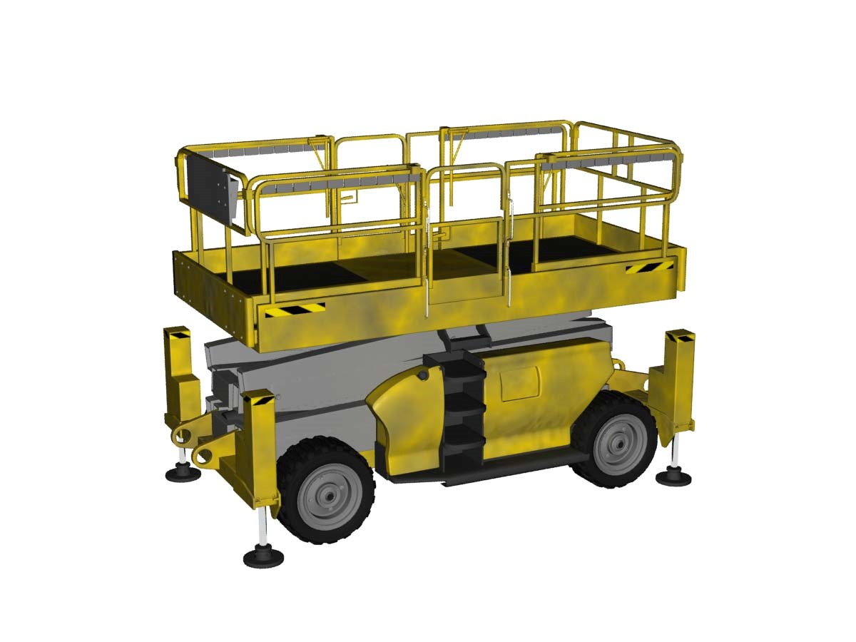 RIIHAN301E Operate elevating work platform – HPA Training