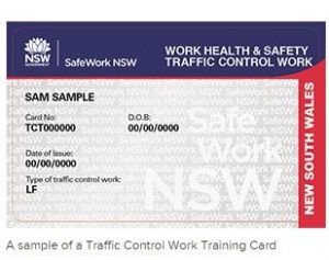 RIIWHS205E Control traffic with stop-slow bat – HPA Training